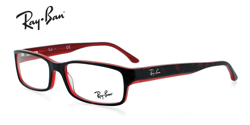 Ray-ban 5114 5065 Black Designer Glasses | Abambee