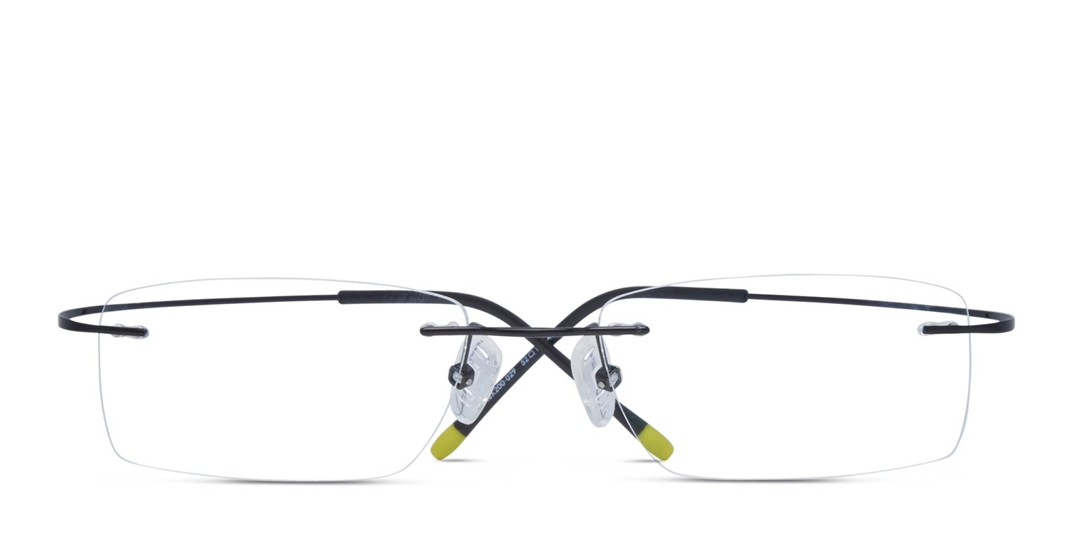 Revel Dwayne Black Prescription Eyeglasses