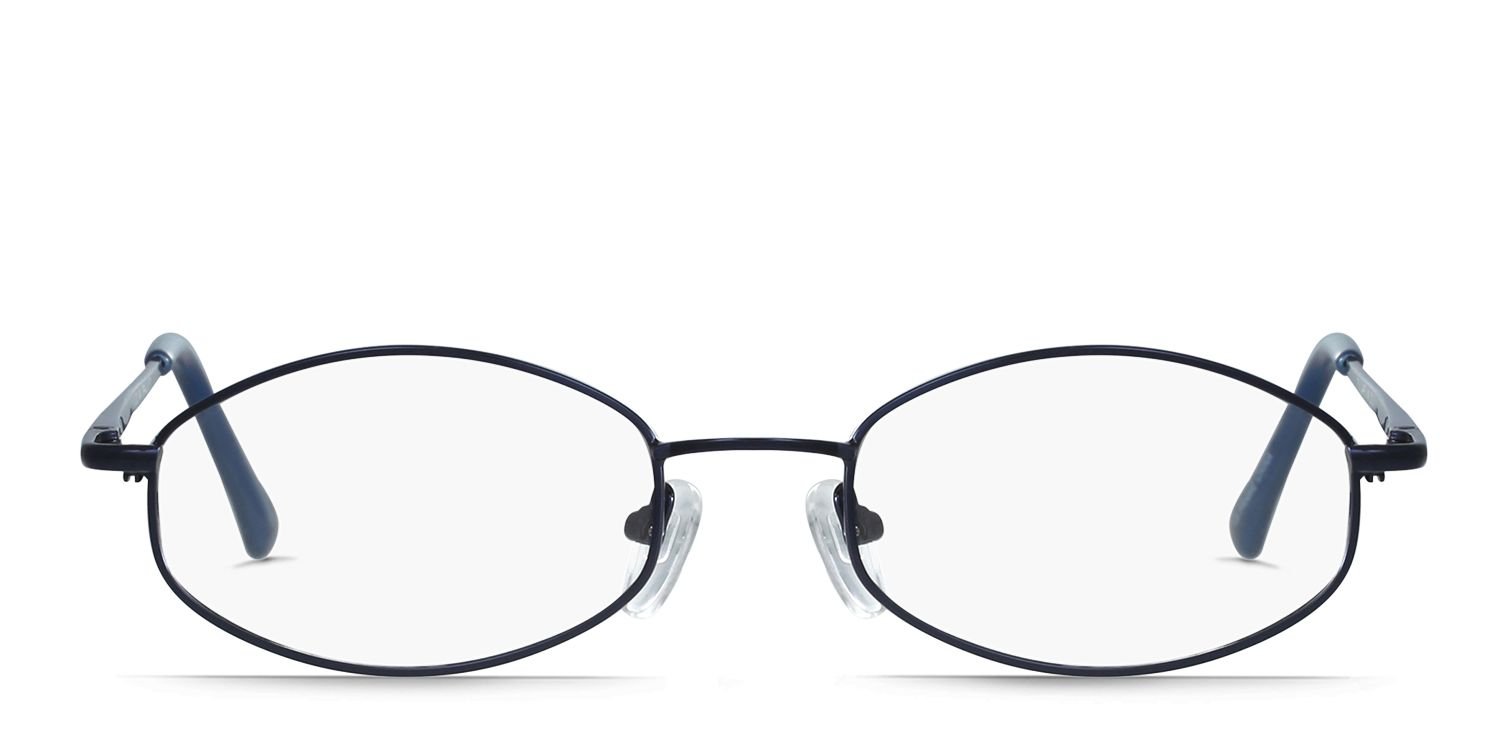 Myko Blue Prescription eyeglasses