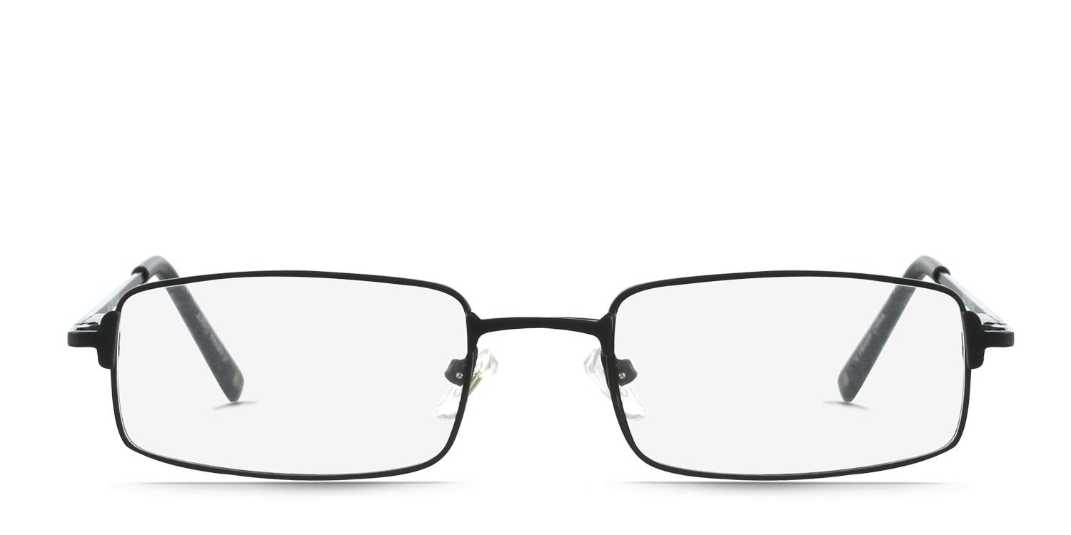 Earl Black Prescription Eyeglasses