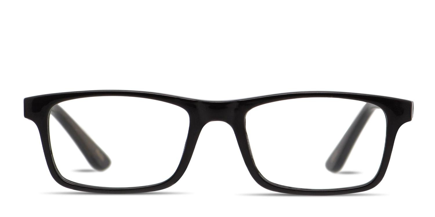 Ellsworth Black Prescription Eyeglasses