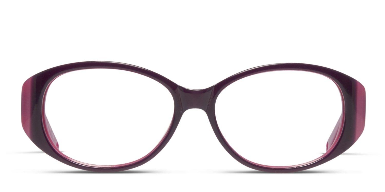 Munro Purple Prescription Eyeglasses