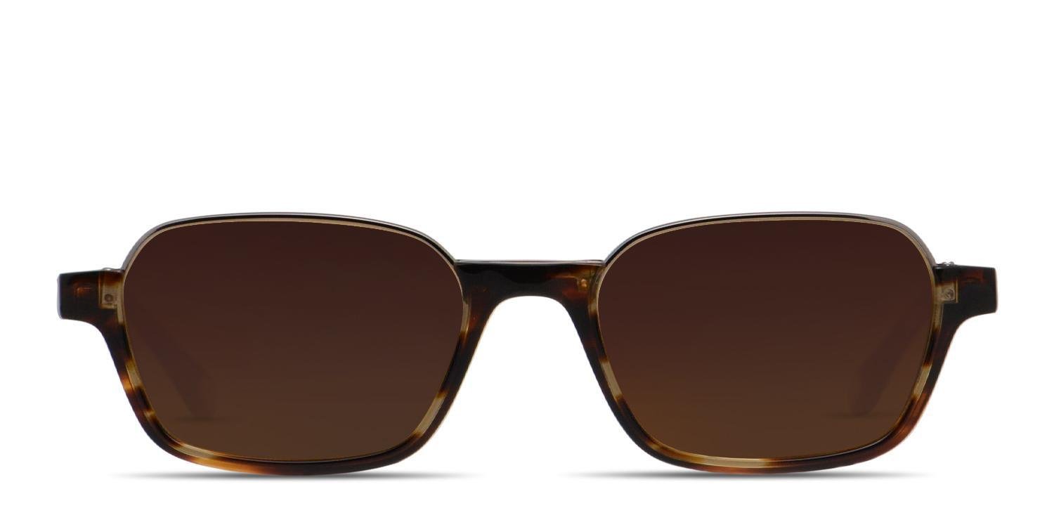 Ottoto Giulio Tortoise/Gunmetal Prescription Sunglasses