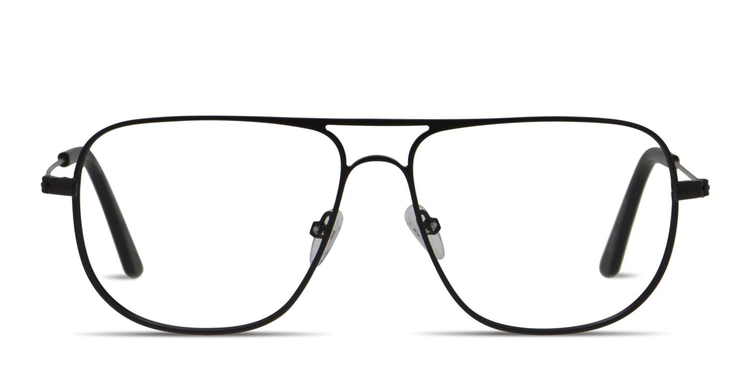 Ottoto Cinzano Black Prescription Eyeglasses