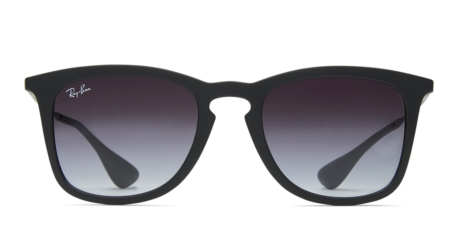 Ray-Ban 4221 Black Prescription Sunglasses