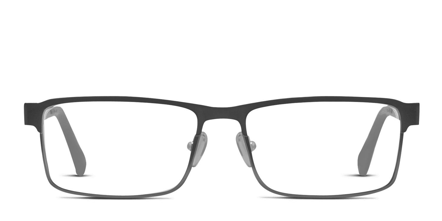 Wiley X Axis Gunmetal Prescription Eyeglasses