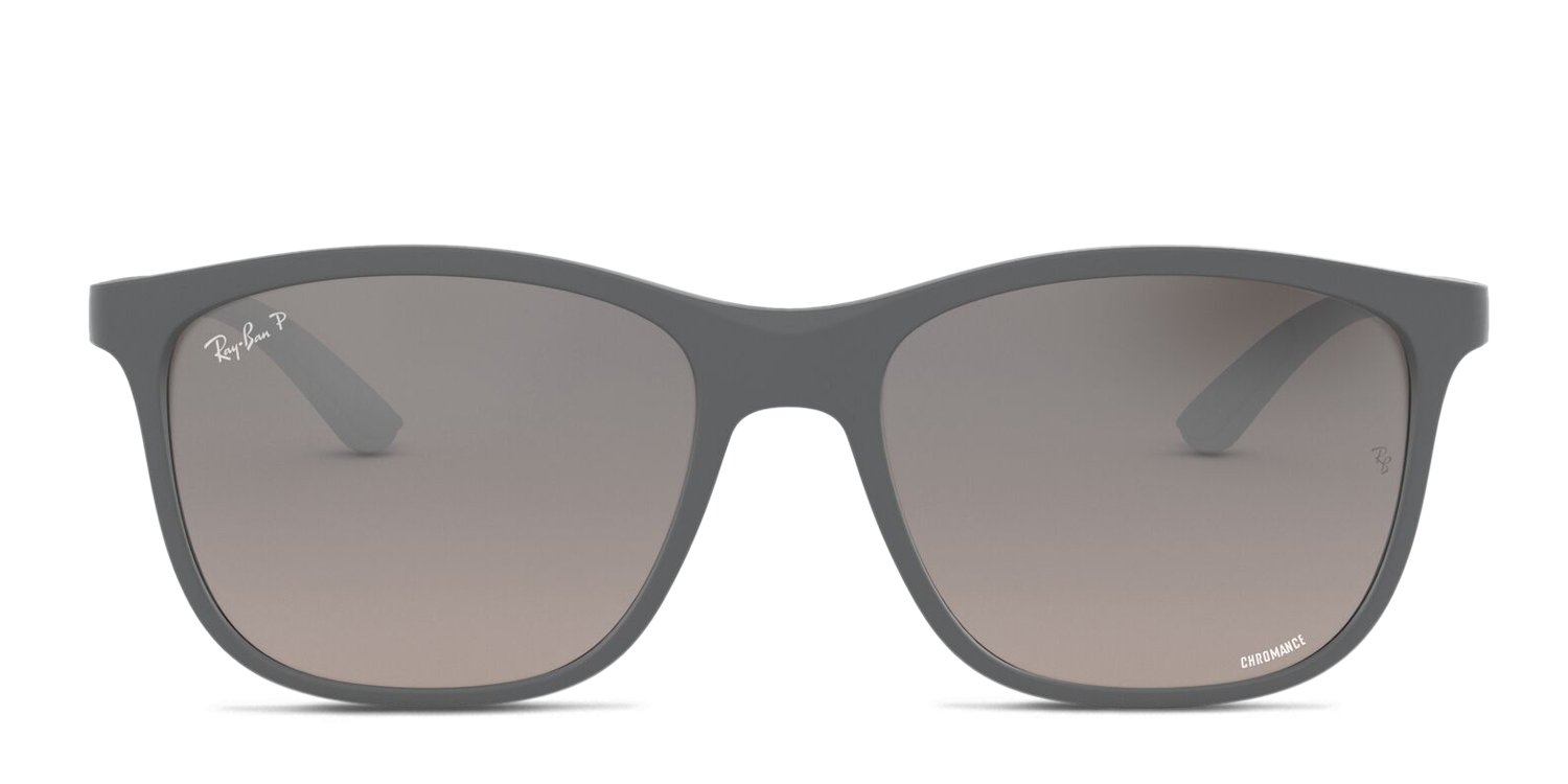 Ray-Ban RB4330CH Chromance Gray