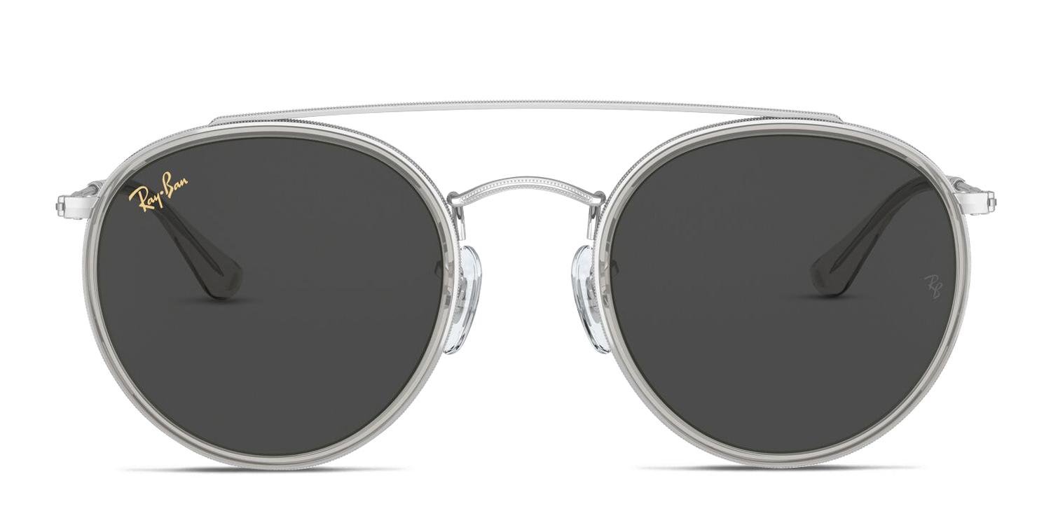 The Ray-Ban 3647N is a round frame that easily stands out with its ...